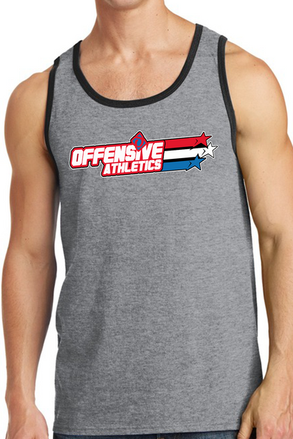 Mens Tank Tops – Offensive Athletics